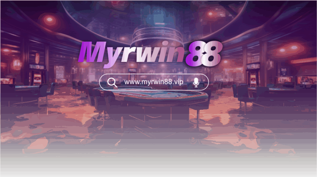 MYRWIN88 | Malaysia's premium brand in Online Casino | No.1 Entertainment